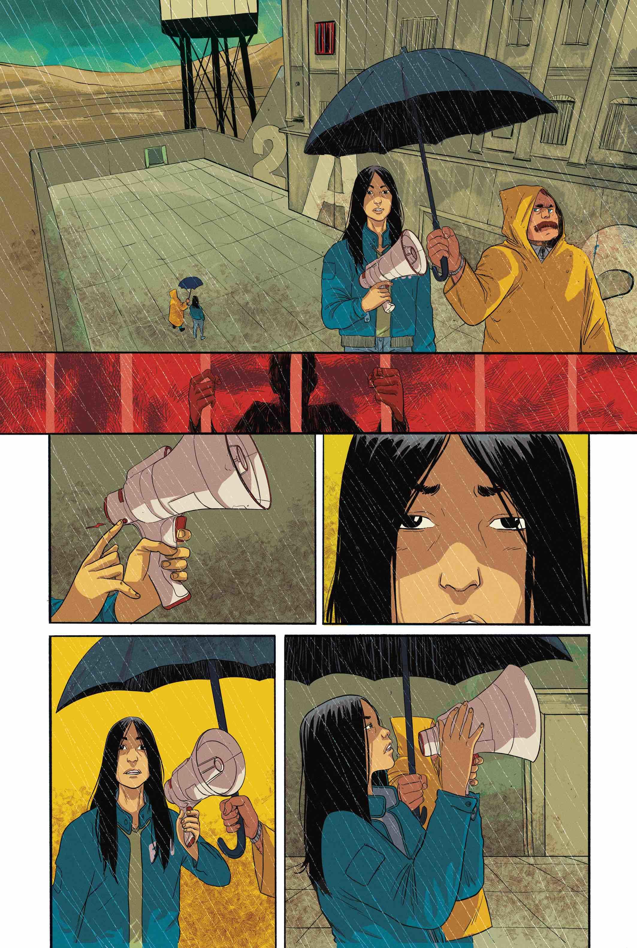 Huge Detective: Titan Comics Announces New Noir Series of Gigantic ...