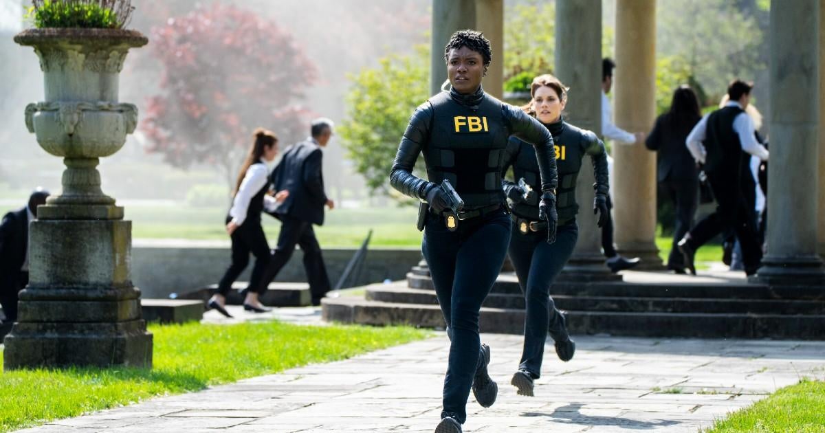 'FBI': Katherine Renee Kane Weighs in on Tiffany Facing Her 'Trauma ...