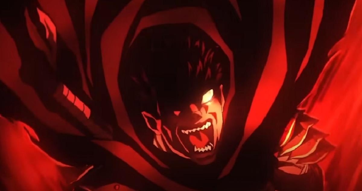Berserk: The Black Swordsman Releases New Trailer