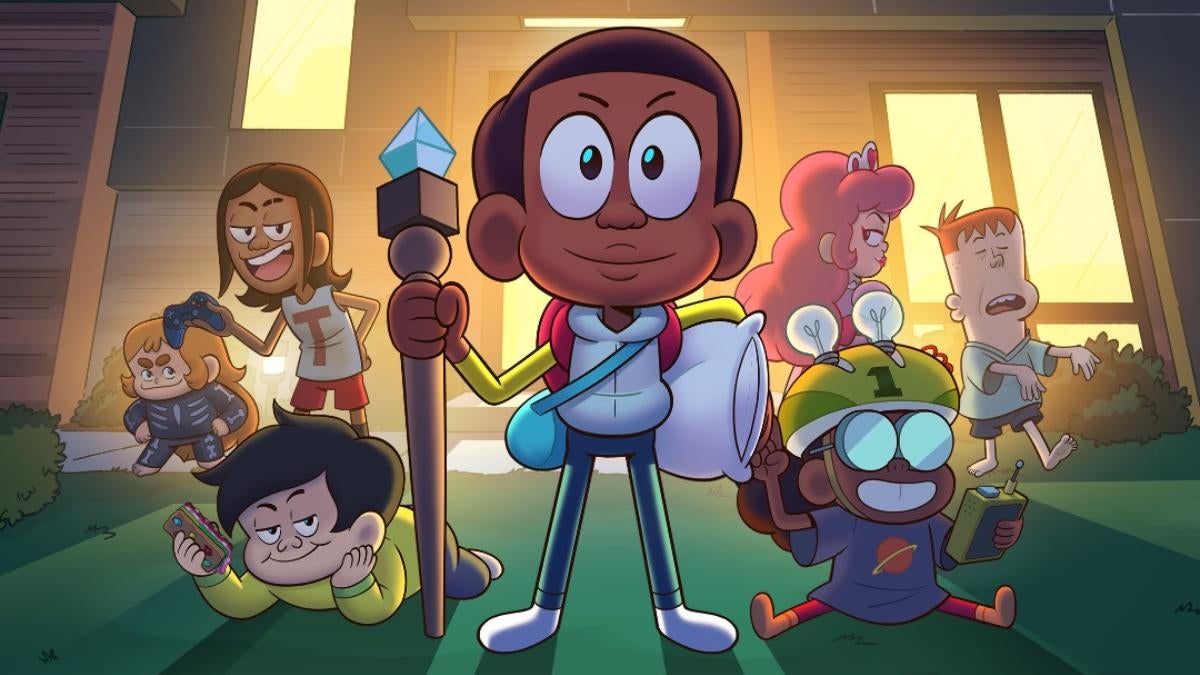 Craig of the Creek Hypes TV Return With New Poster