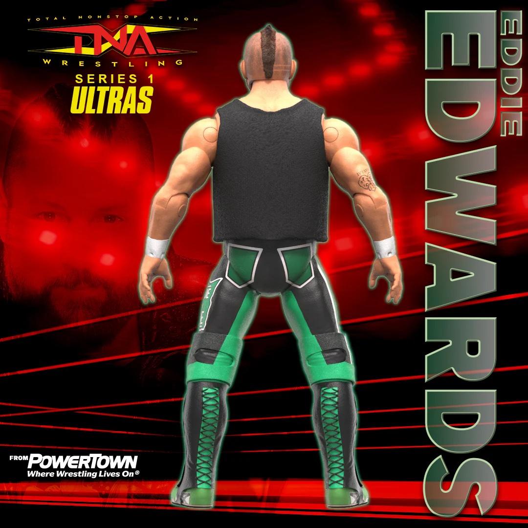 TNA's PowerTown Series 1 Ultras Are Available for Pre-Order