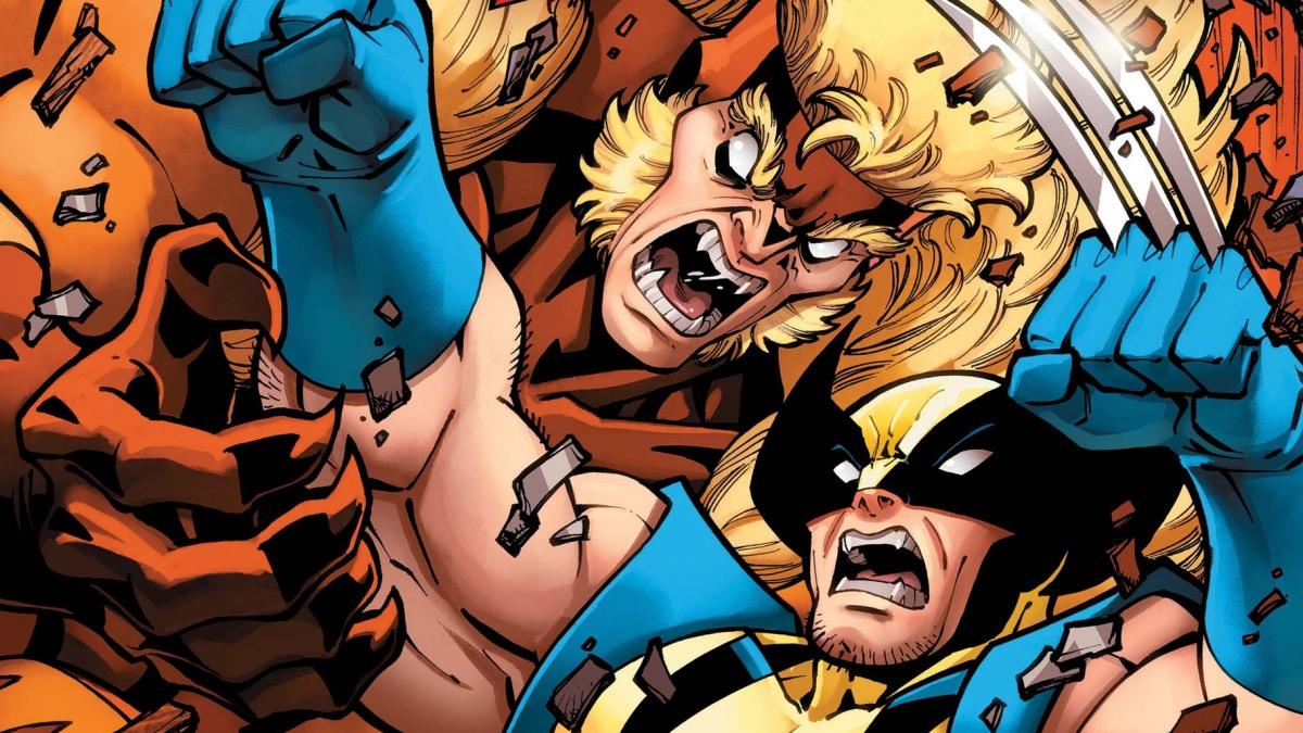 X-Men '97 Preview Pits the X-Men vs. The Marauders