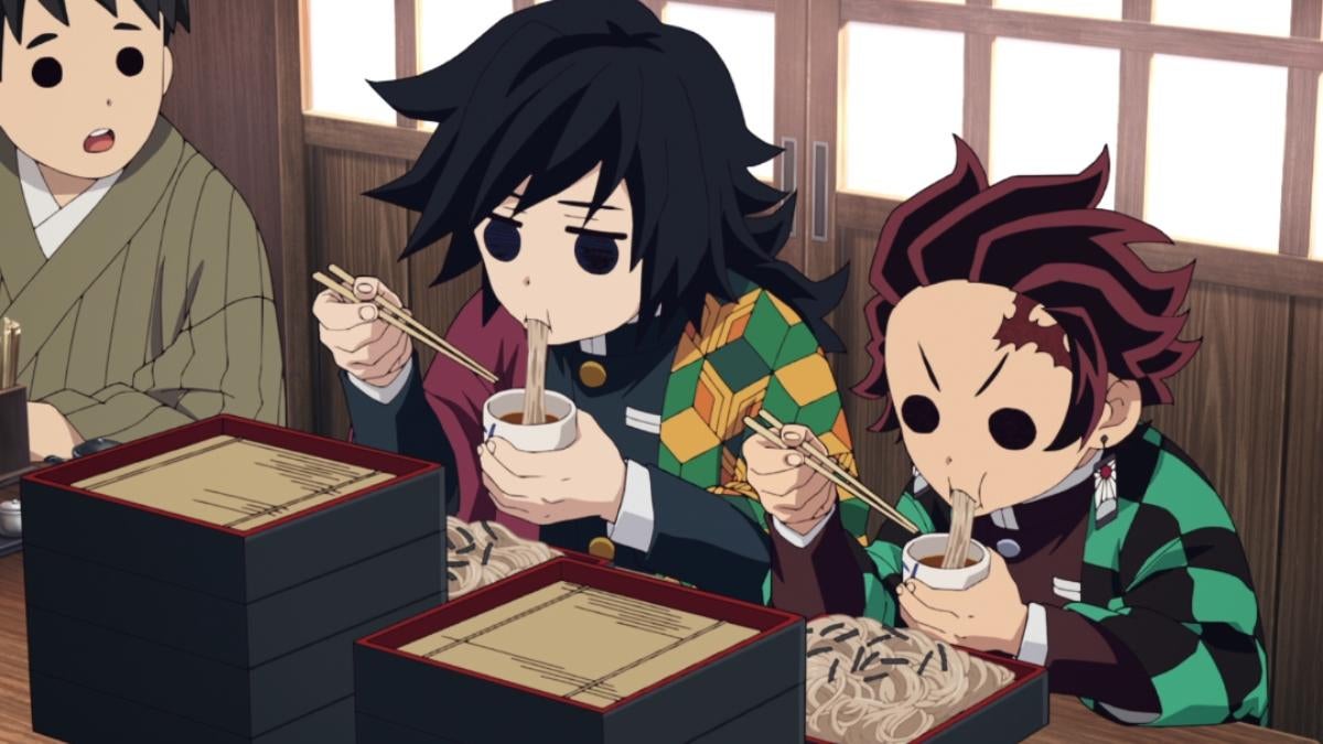 Demon Slayer Season 4 Brings Giyu's Best Scene With Tanjiro to Life