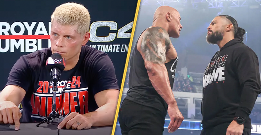 Cody Rhodes Reveals How WWE Royal Rumble 2024 Was "Such a Low" in His ...