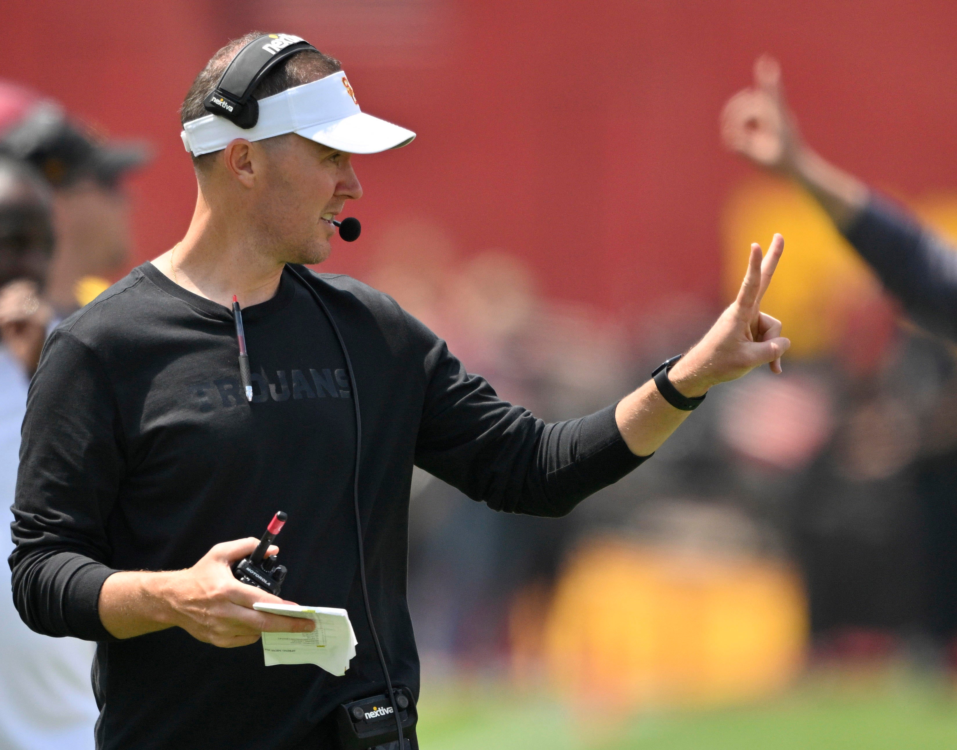 Late Kick: USC is undergoing a shift in philosophy heading in 2024 ...