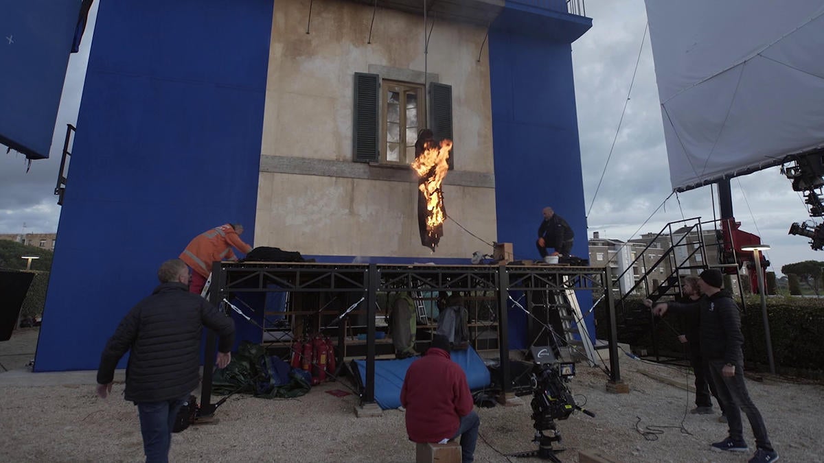 The First Omen Featurette Goes Behind the Scenes of Prequel's Chilling ...