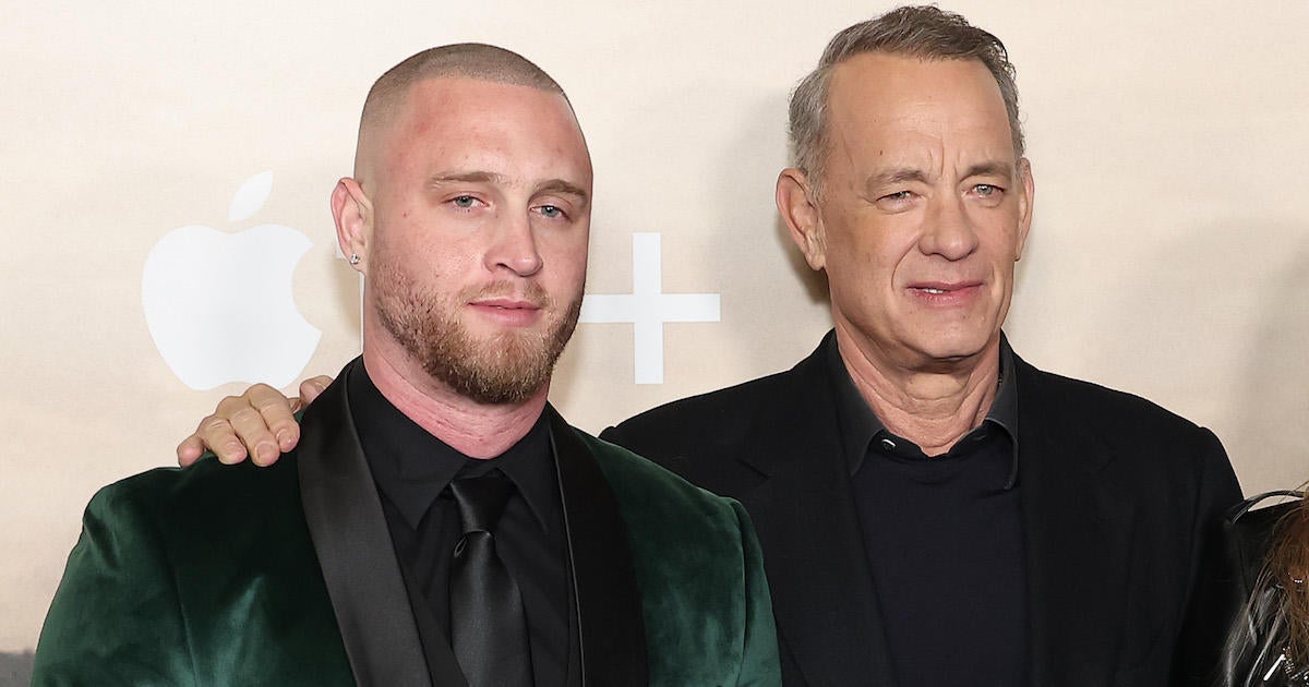 Tom Hanks Gets His Son Chet to Explain Drake and Kendrick Lamar's Beef ...