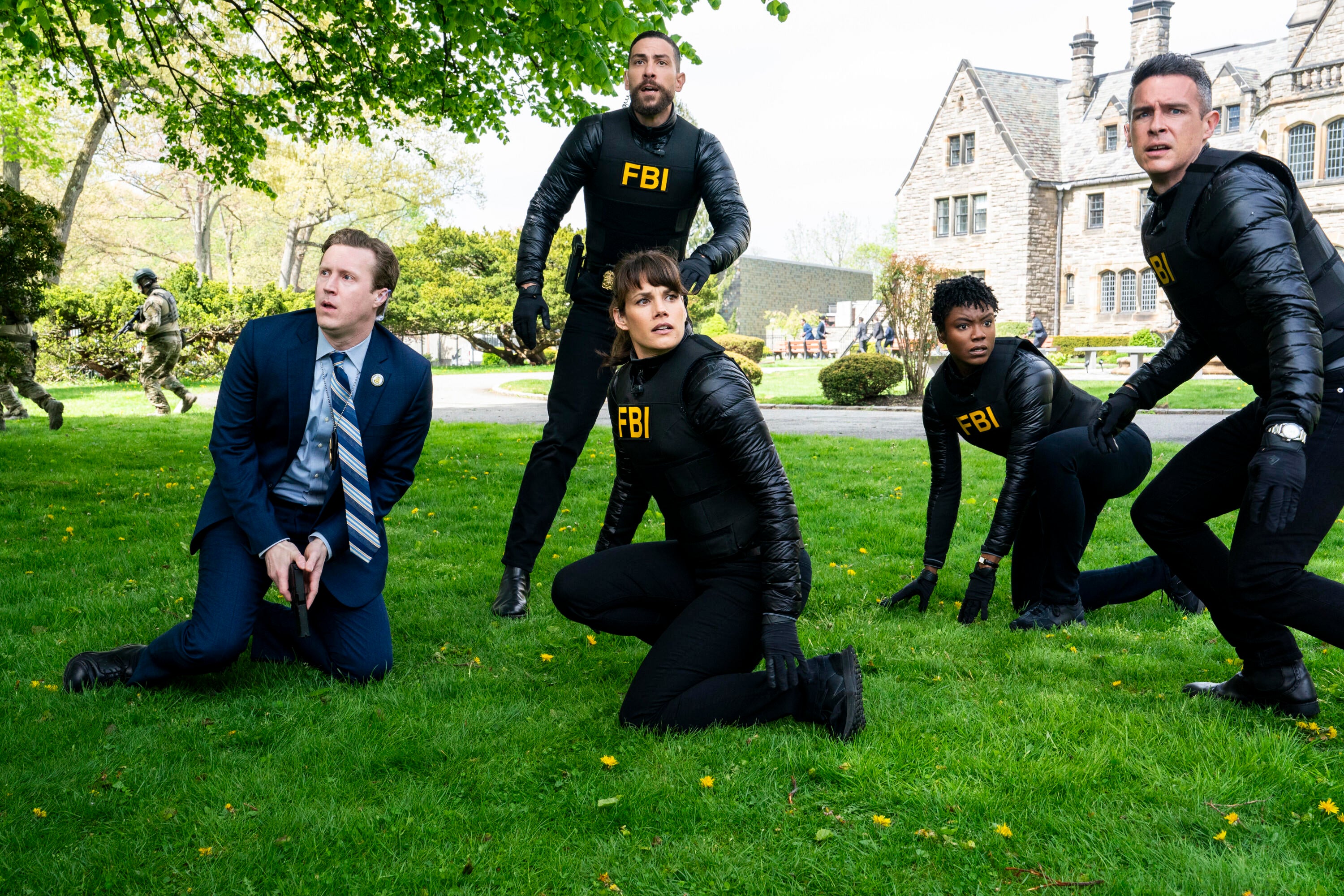 FBI's Jeremy Sisto Breaks Down Impact of Hobbs' Death and Teases Season ...