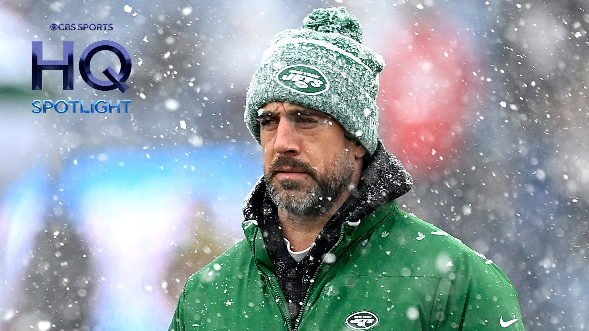 HQ Spotlight: Aaron Rodgers is Ready for the Pressure Stream of ...