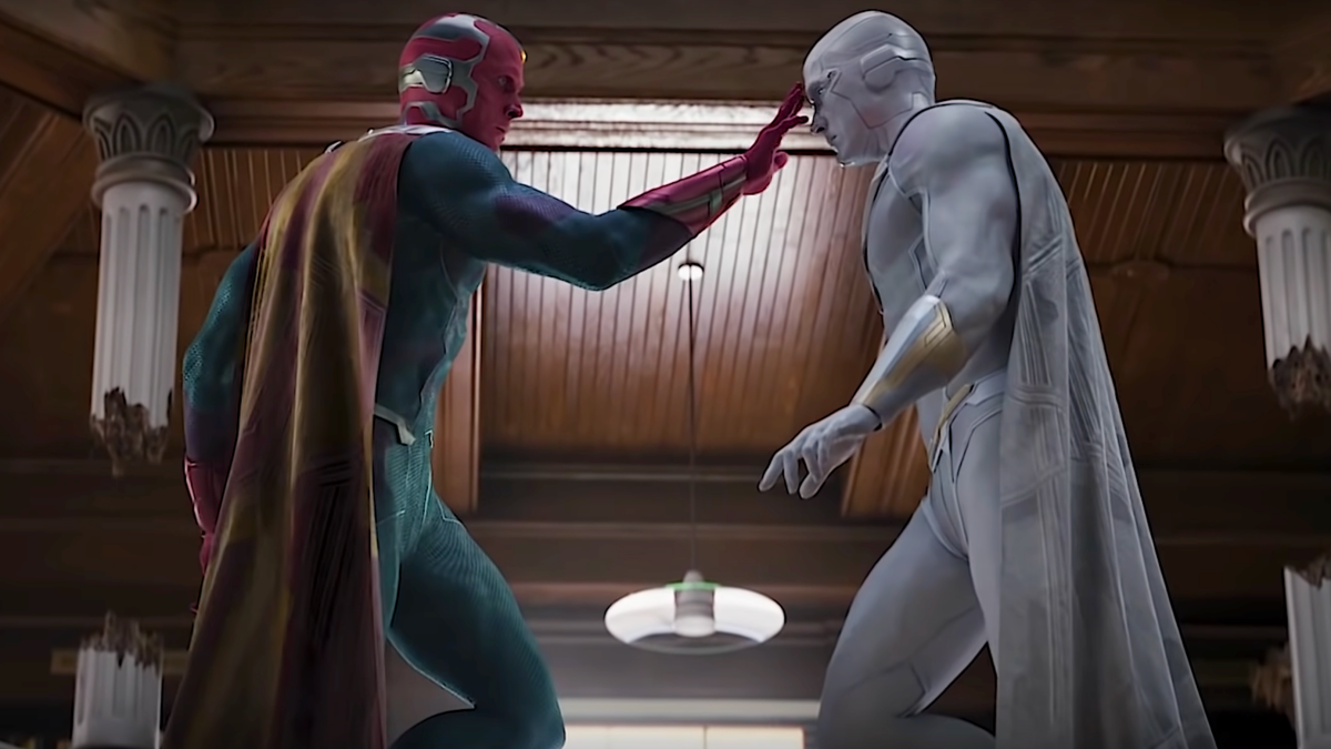 Marvel Studios' Vision Series Coming to Disney+ in 2026