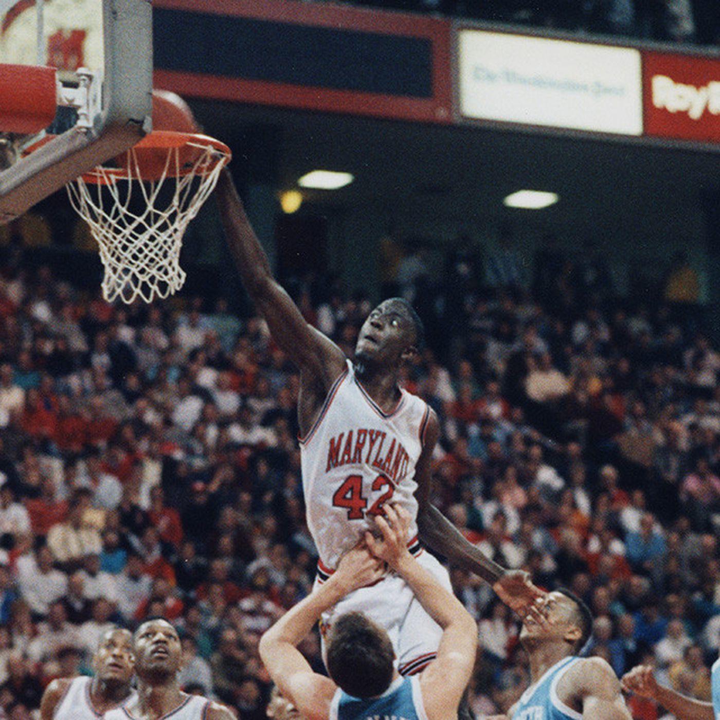 Maryland basketball legend Walt Williams on his "flu game," bird ...