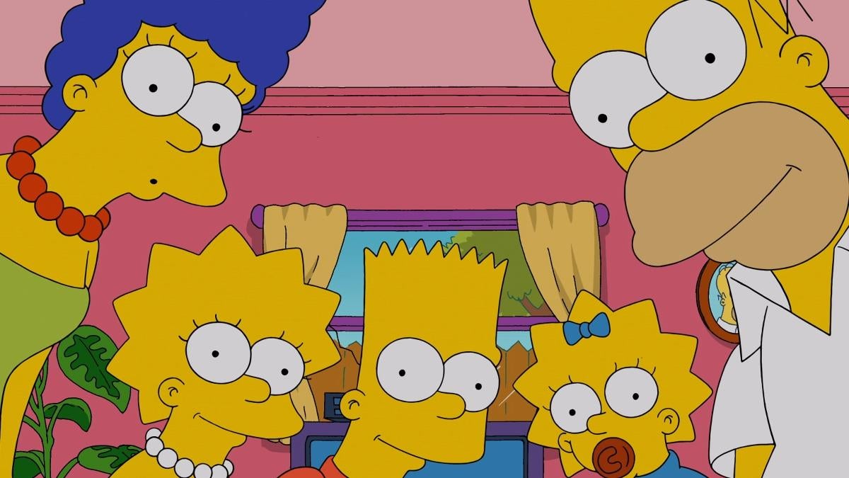 The Simpsons Exec is "Confident" in the Series' Future