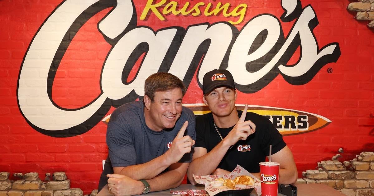 Parker McCollum and Raising Cane's: Founder Todd Graves Says Country ... Parker McCollum and Raising Cane's: Founder Todd Graves Says Country ...