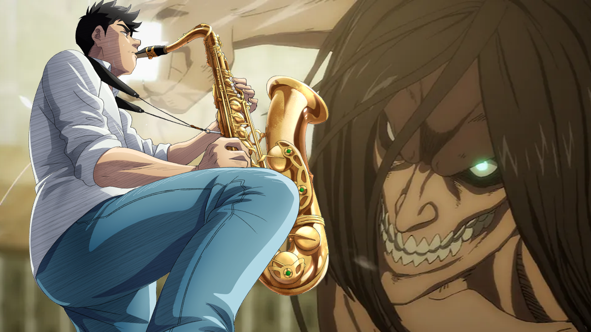 Attack on Titan's Creator Loves Blue Giant and So Should You