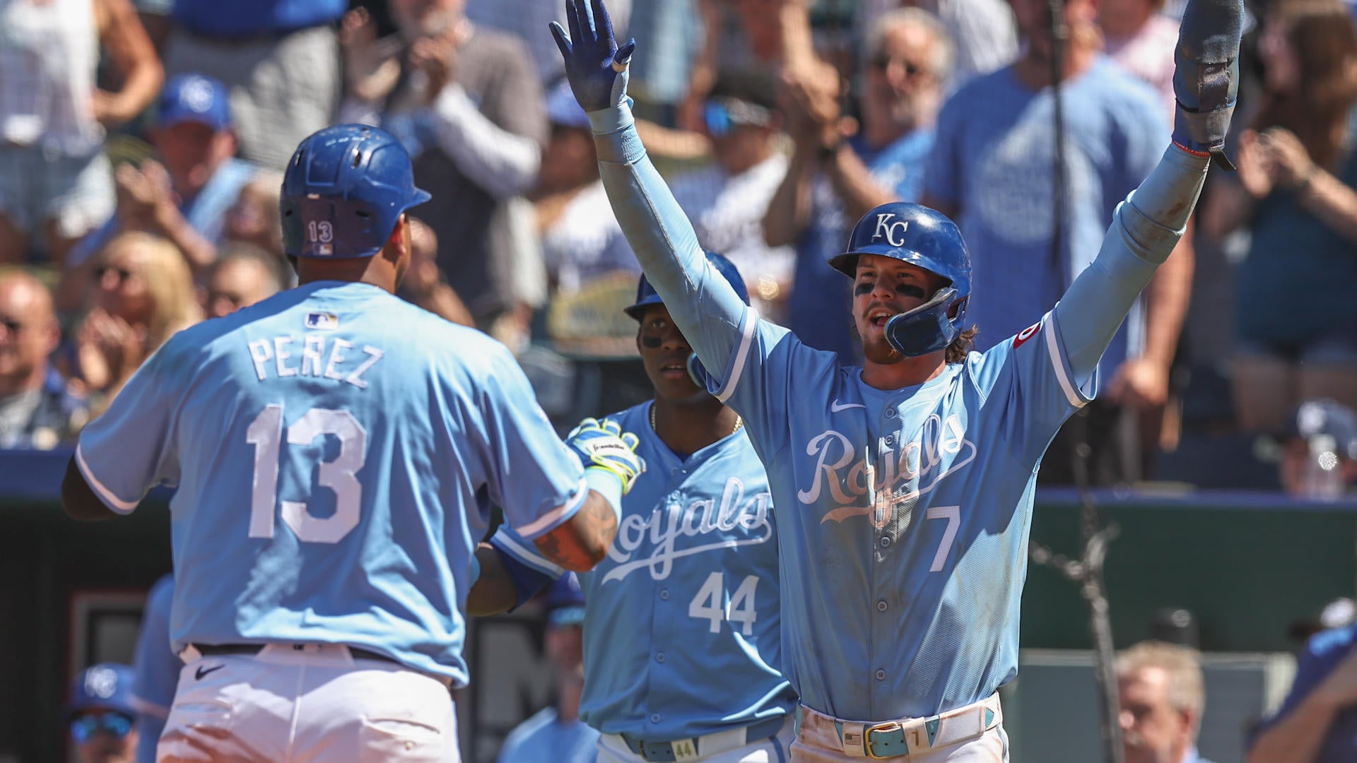 Early Edge: SportsLine MLB Expert Sia Nejad is targeting the first 5 ...