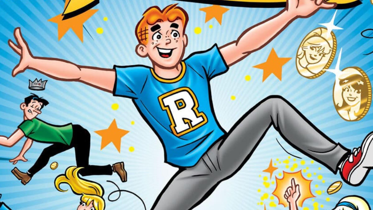 Archie Announces New One-Shot From Tom King and Dan Parent