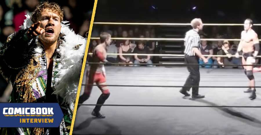 AEW Double or Nothing: Will Ospreay Reflects on In-Ring History With ...