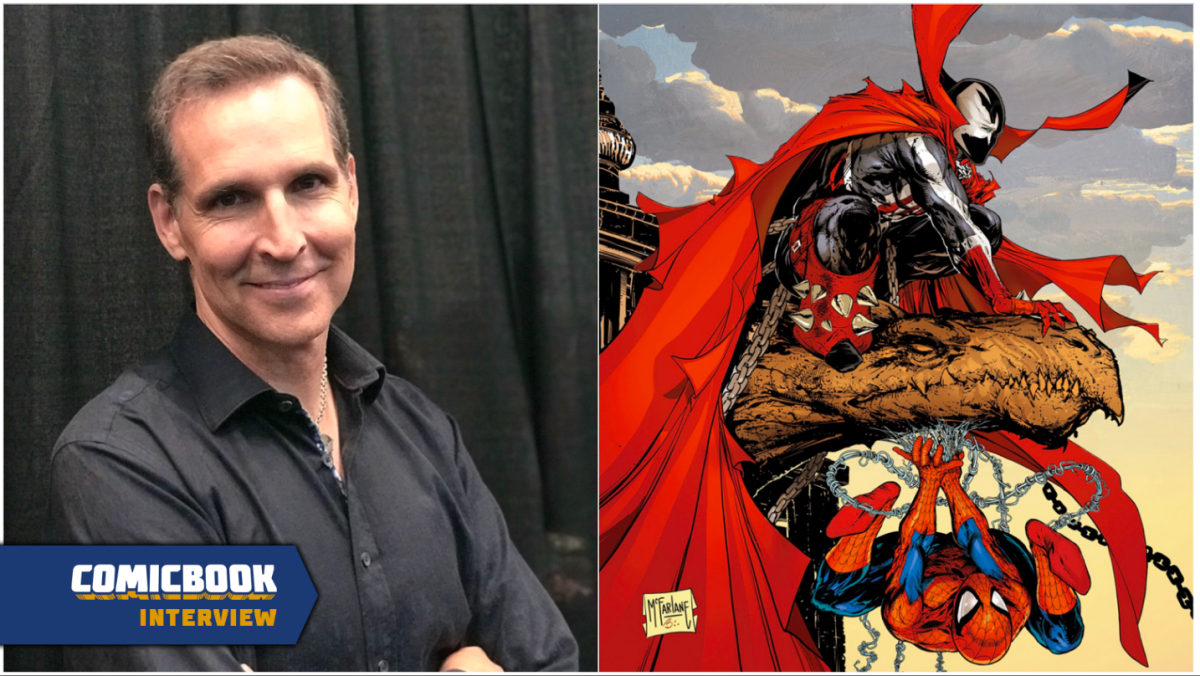 Todd McFarlane Explains Decades-Long Wait for Spider-Man/Spawn ...