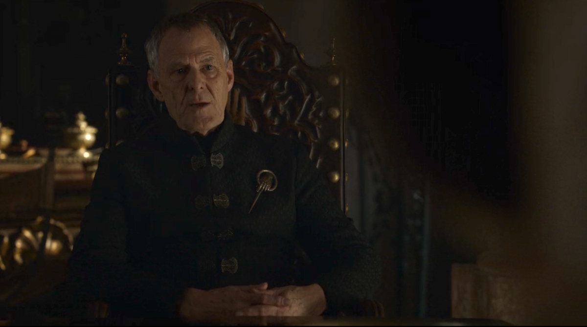 'Game of Thrones' Actor Dies of Bile Duct Cancer: Ian Gelder Was 74