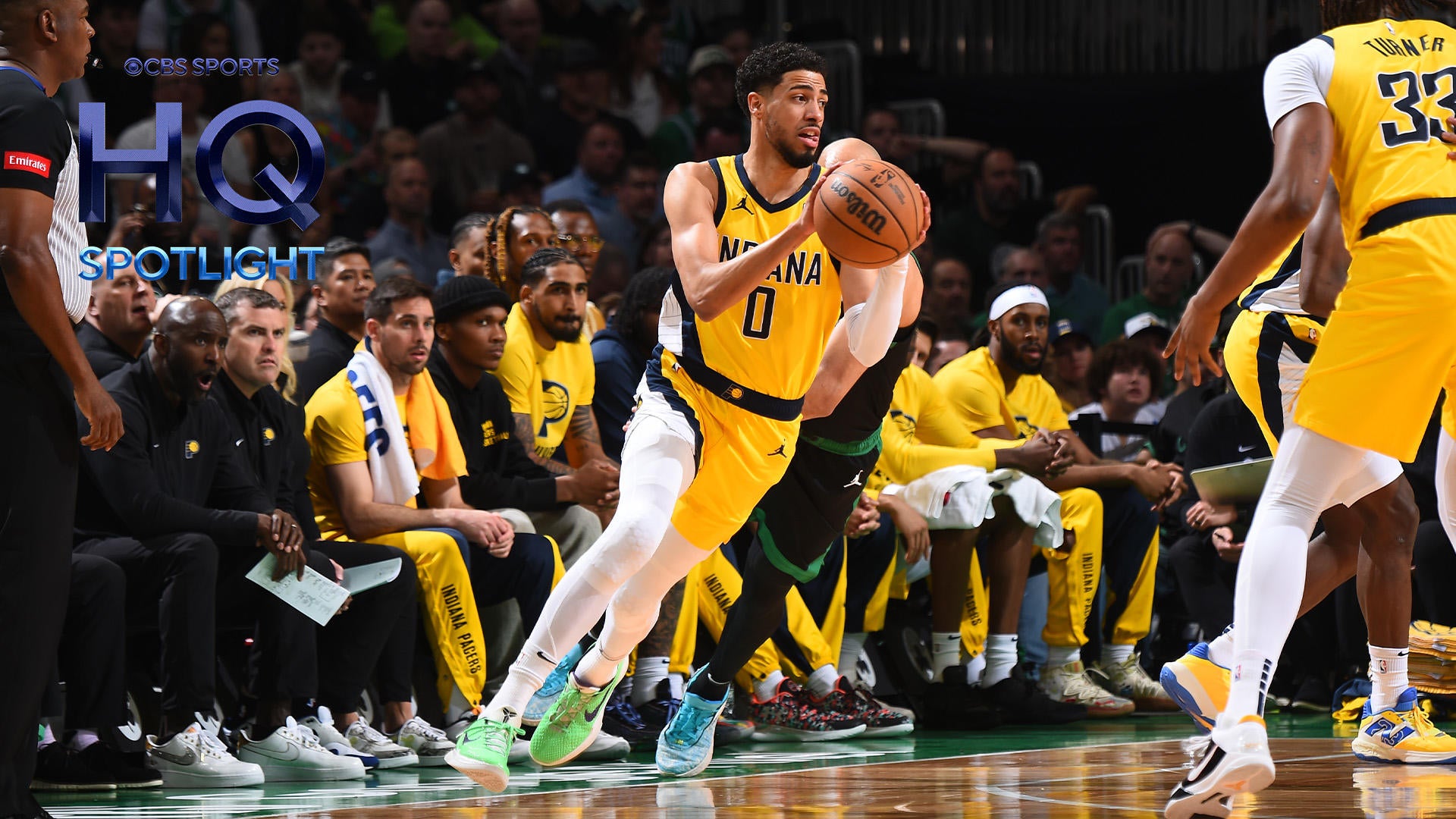 HQ Spotlight: The Pacers Offseason Outlook Stream of National ...