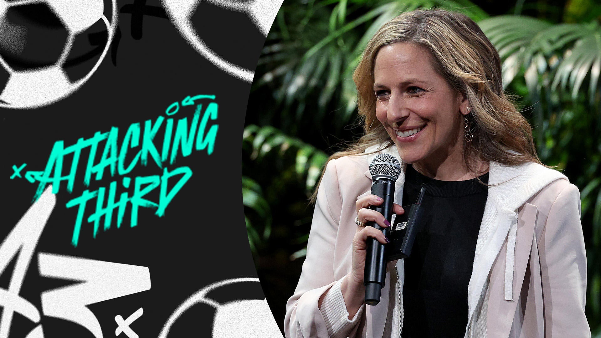 Jessica Berman Wins Executive Of The Year - Attacking Third Stream of ...