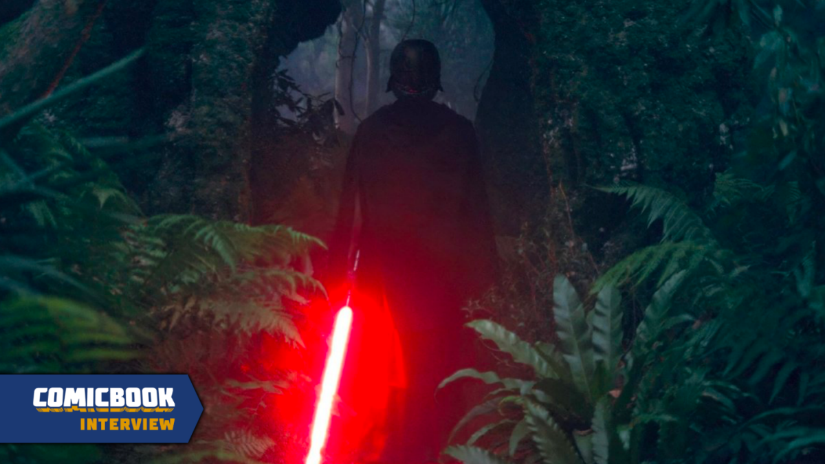 Holy Sith! Star Wars: The Acolyte Creator Teases Mystery Villain ...