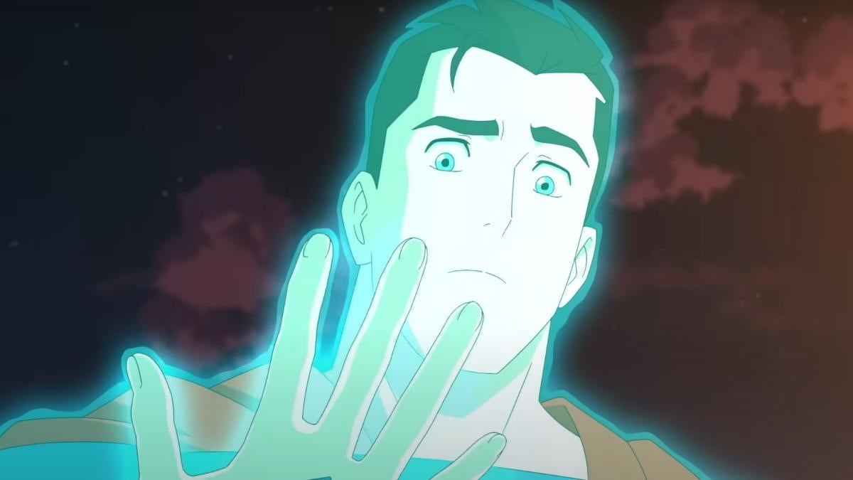 My Adventures with Superman Season 2 Shares First Look at Superman's ...