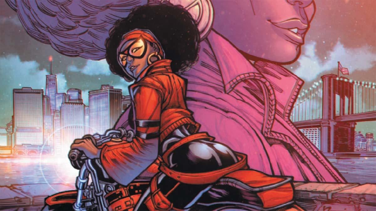 Marvel Reveals How Across the Spider-Verse Spider-Woman Almost Married ...