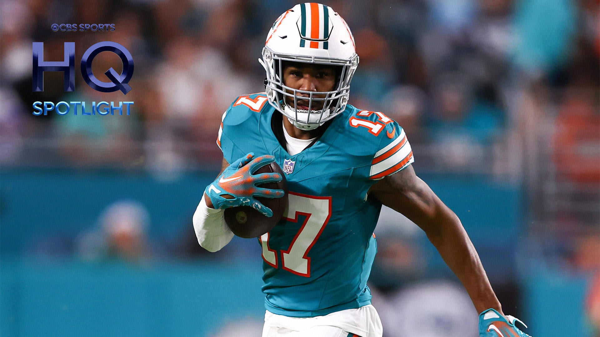 HQ Spotlight: Dolphins Sign Jaylen Waddle to 3-Year Extension Stream of ...