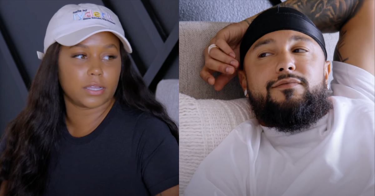 'Teen Mom's Cheyenne Floyd and Zach Davis at Odds Over Having Another Baby in 'The Next Chapter ...