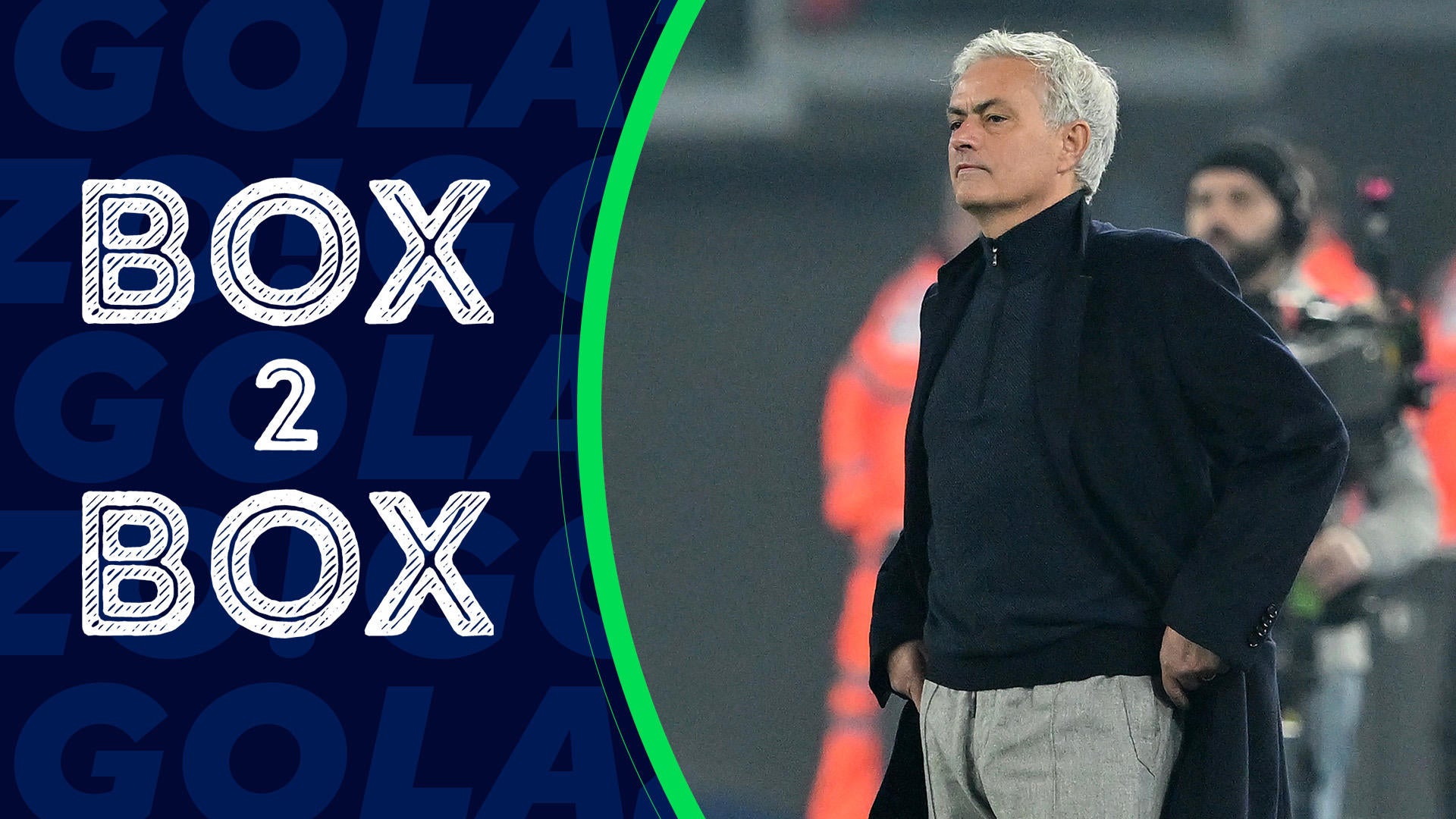 José Mourinho To Fenerbahçe? - Box 2 Box Stream of Soccer - CBSSports.com
