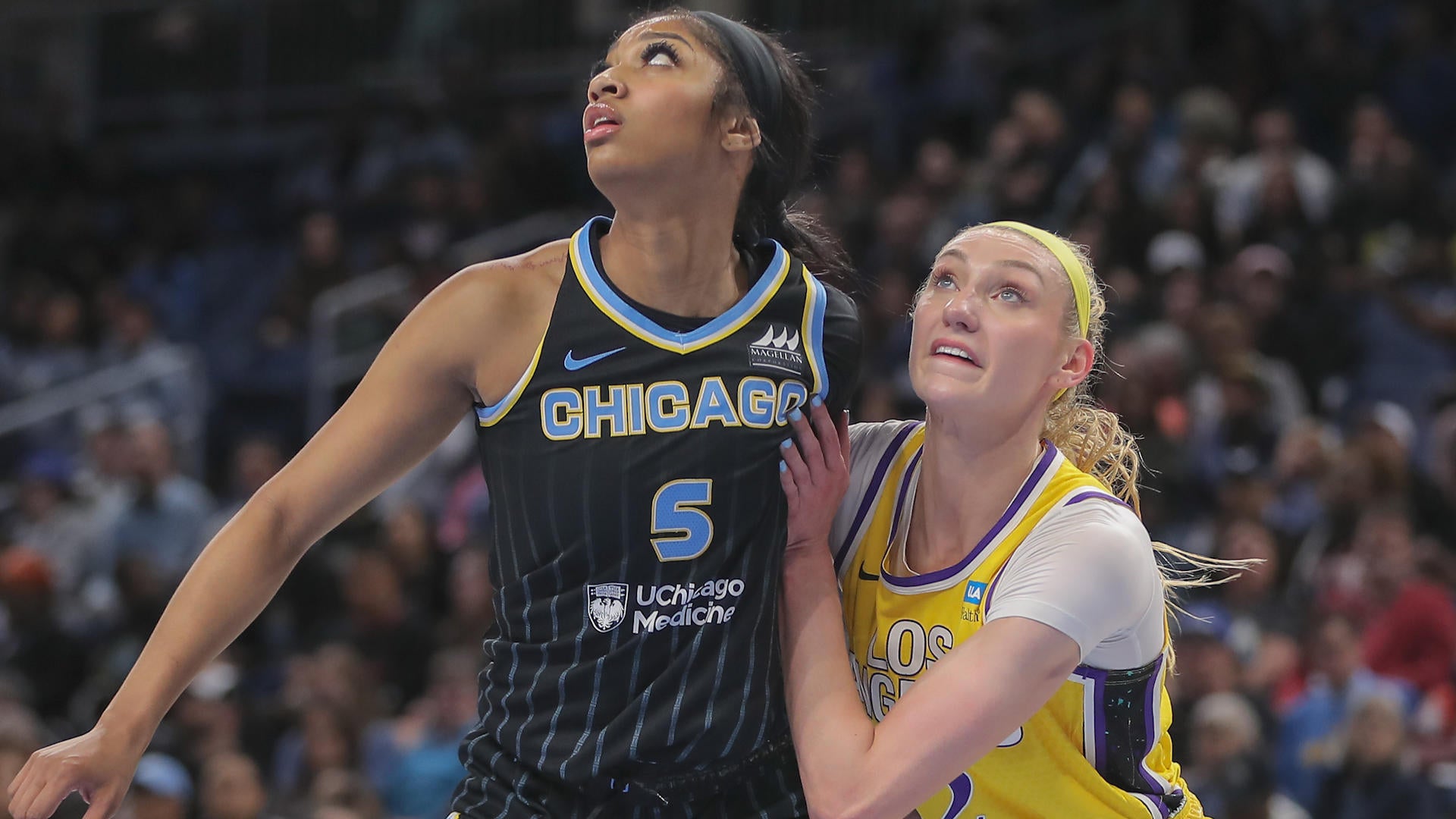 WNBA Highlights: Sparks at Sky Stream of WNBA - CBSSports.com