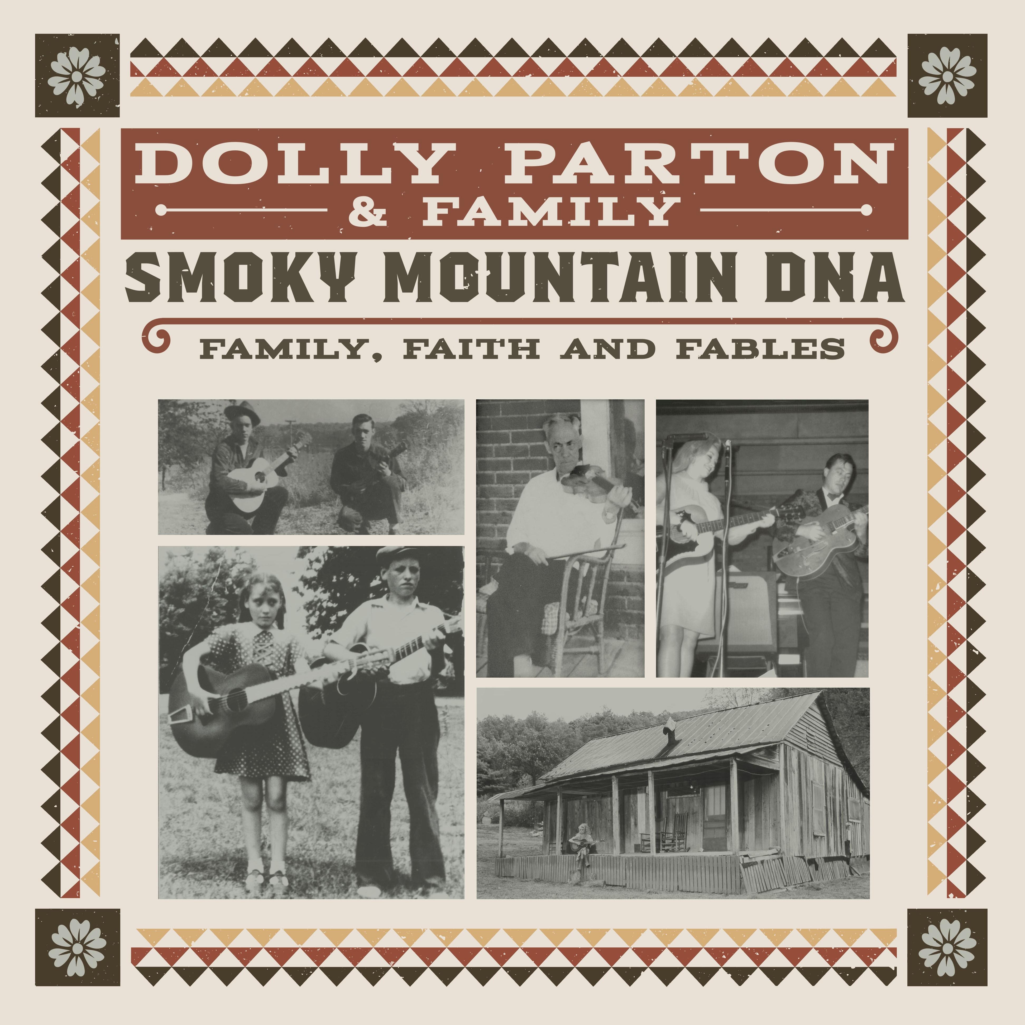 Dolly Parton Announces New Family Album and Docuseries