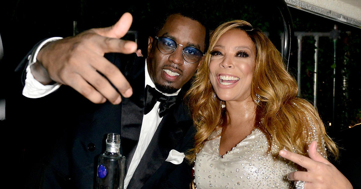 Diddy Allegedly Played Part in Wendy Williams Firing According to ...