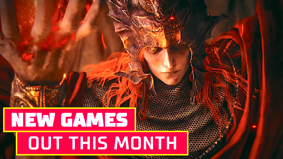 10 Video Games Releasing in June 2024 You Should Not Miss