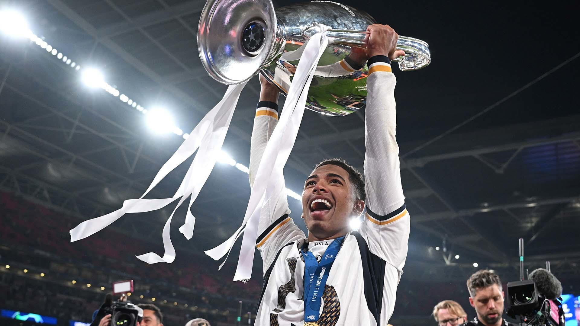 Jude Bellingham Defeats Former Club In UCL Final! - Scoreline Stream of ...