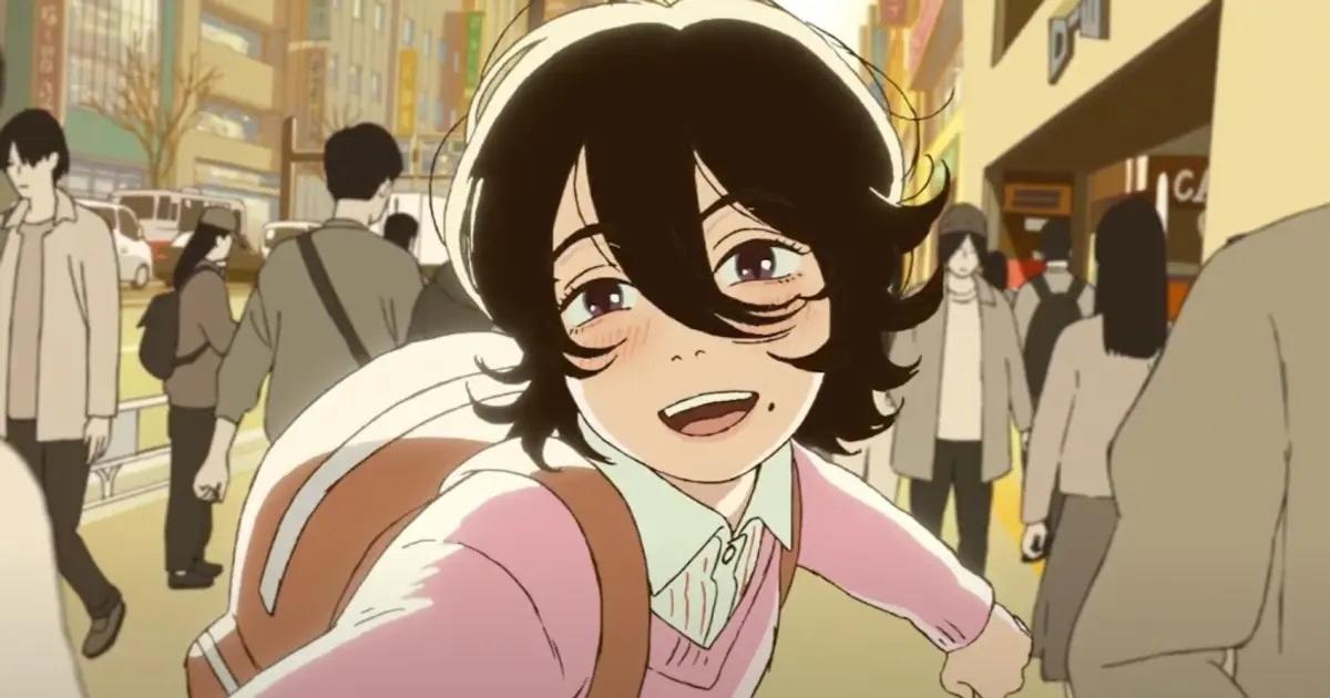 Look Back Director Worked on the Movie Right Up Until Its Premiere