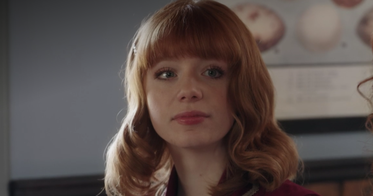 'When Calls the Heart' Star Mamie Laverock Celebrates 'Miracle Birthday ...