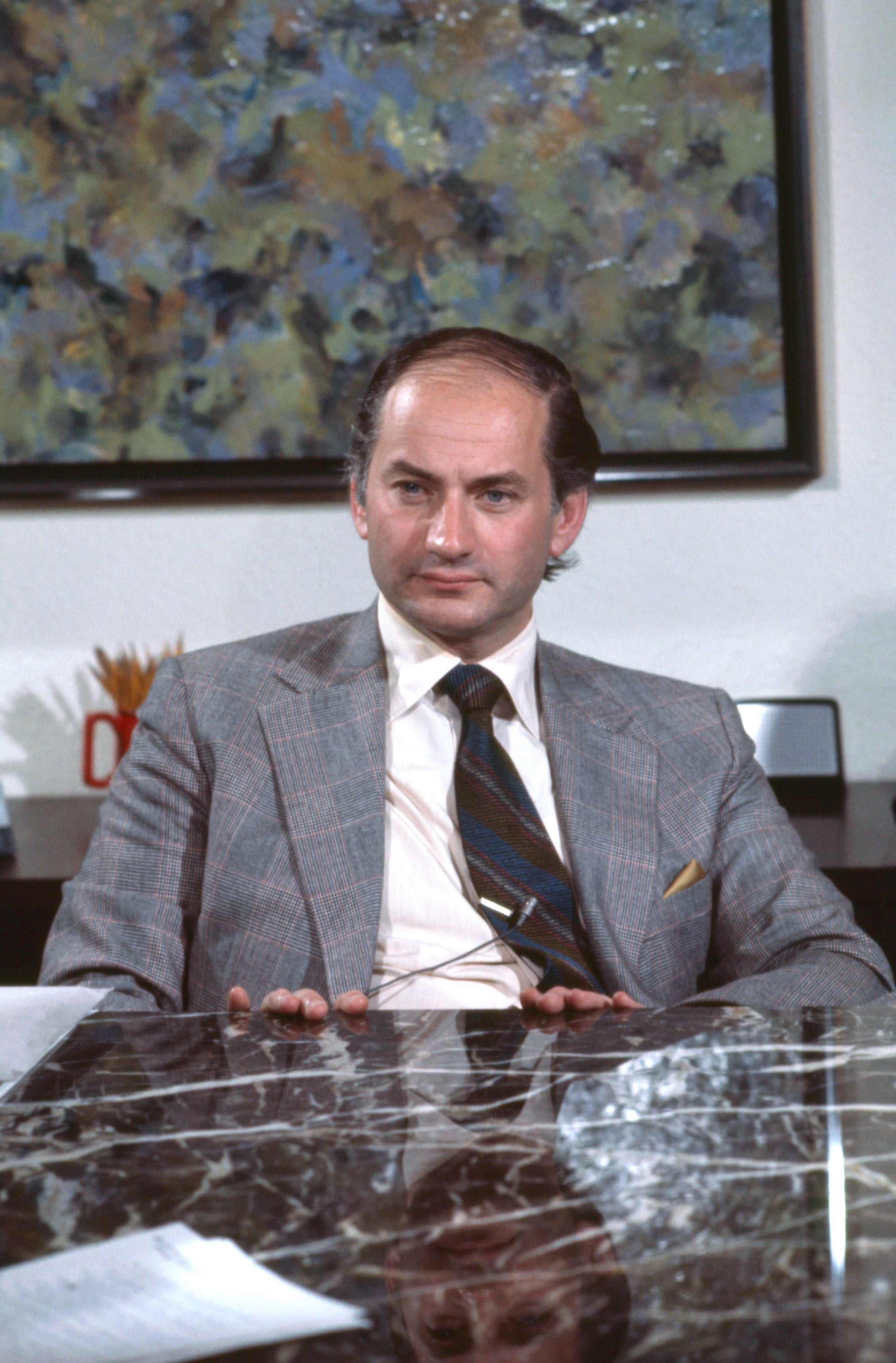 ABC TV Legend Dead at 92: Martin Starger Worked on 'Happy Days' and 'Roots'