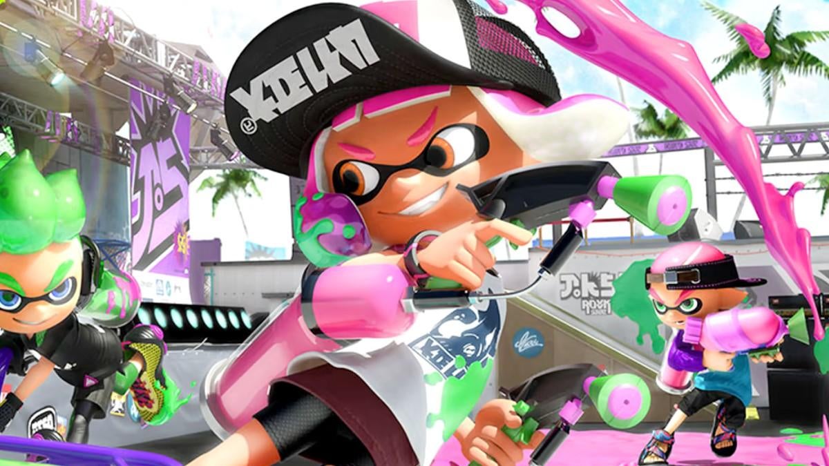 Splatoon 4 Is in the Works at Nintendo, Says New Rumor