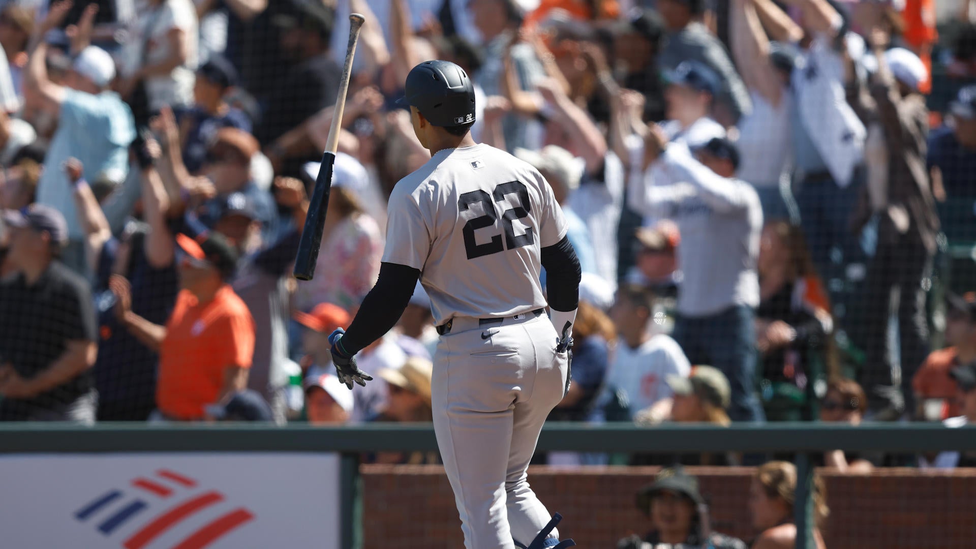 Highlights: Yankees at Giants Stream of Major League Baseball ...