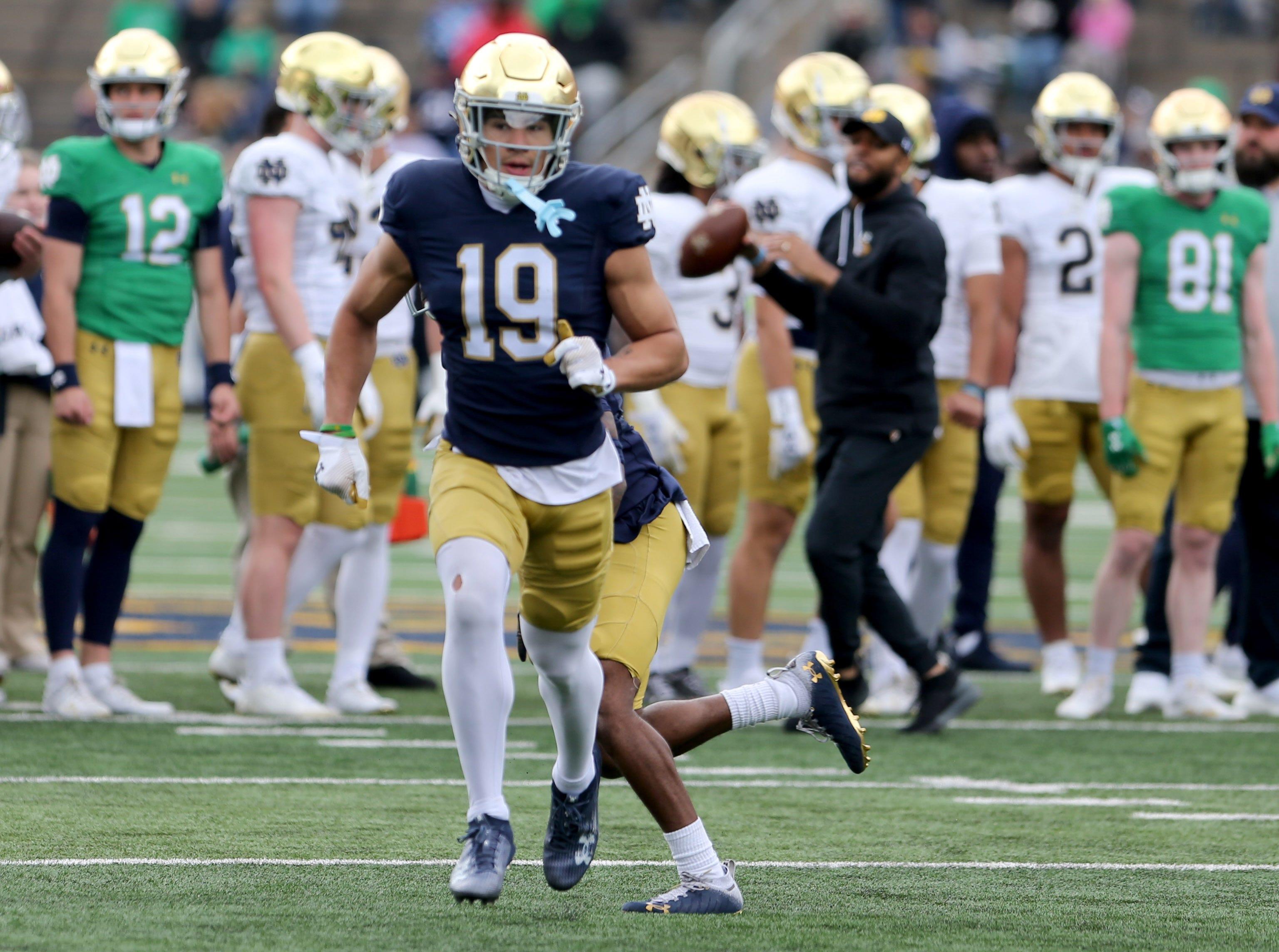 Biggest improvement for Notre Dame this season | Cover 3 Summer School ...