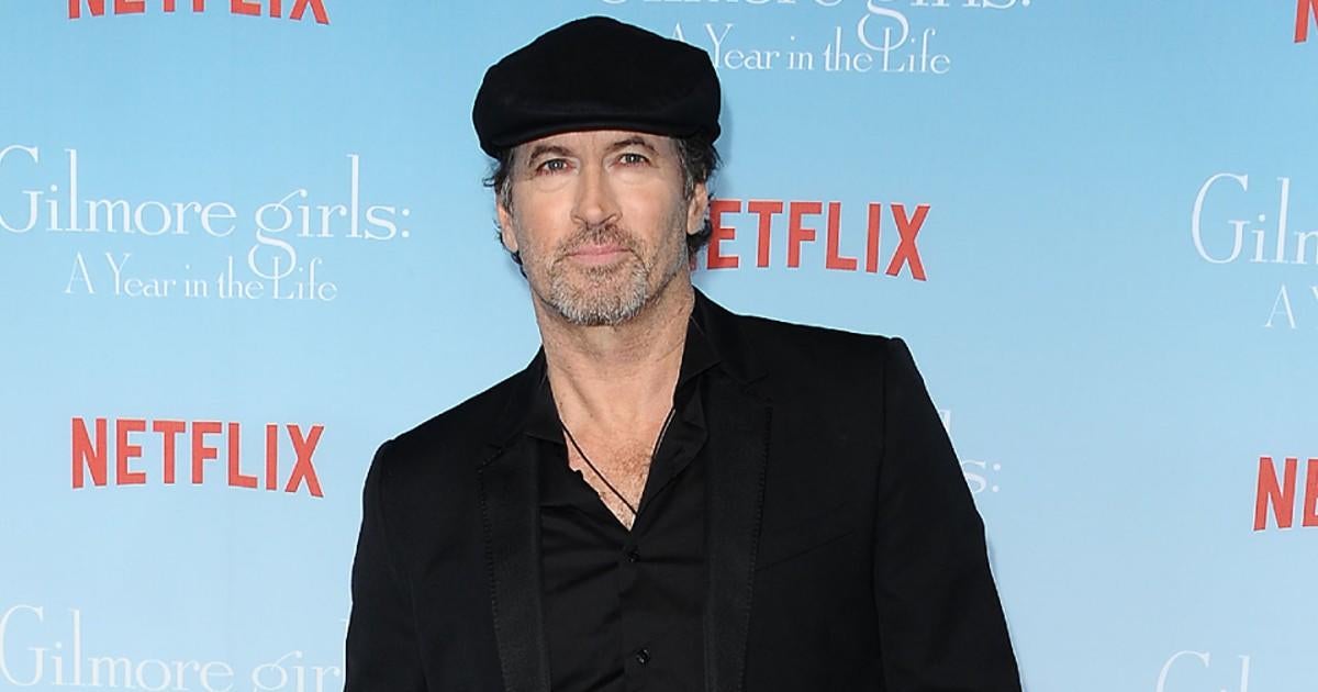'Gilmore Girls' Star Scott Patterson Returns to TV for New CW Show