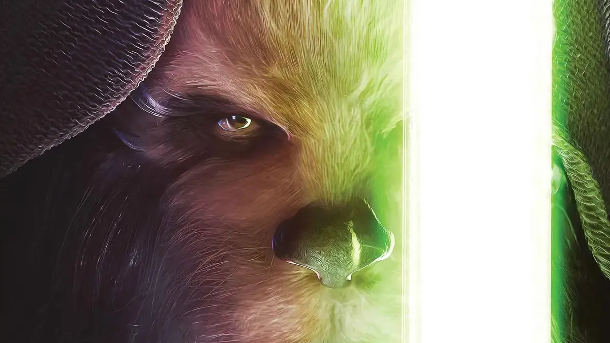 Star Wars: The Acolyte's Wookiee Jedi, Explained