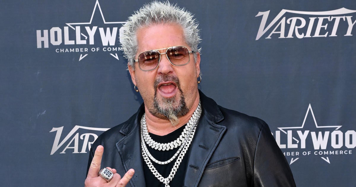 The Secret Behind Guy Fieri's Weight Loss