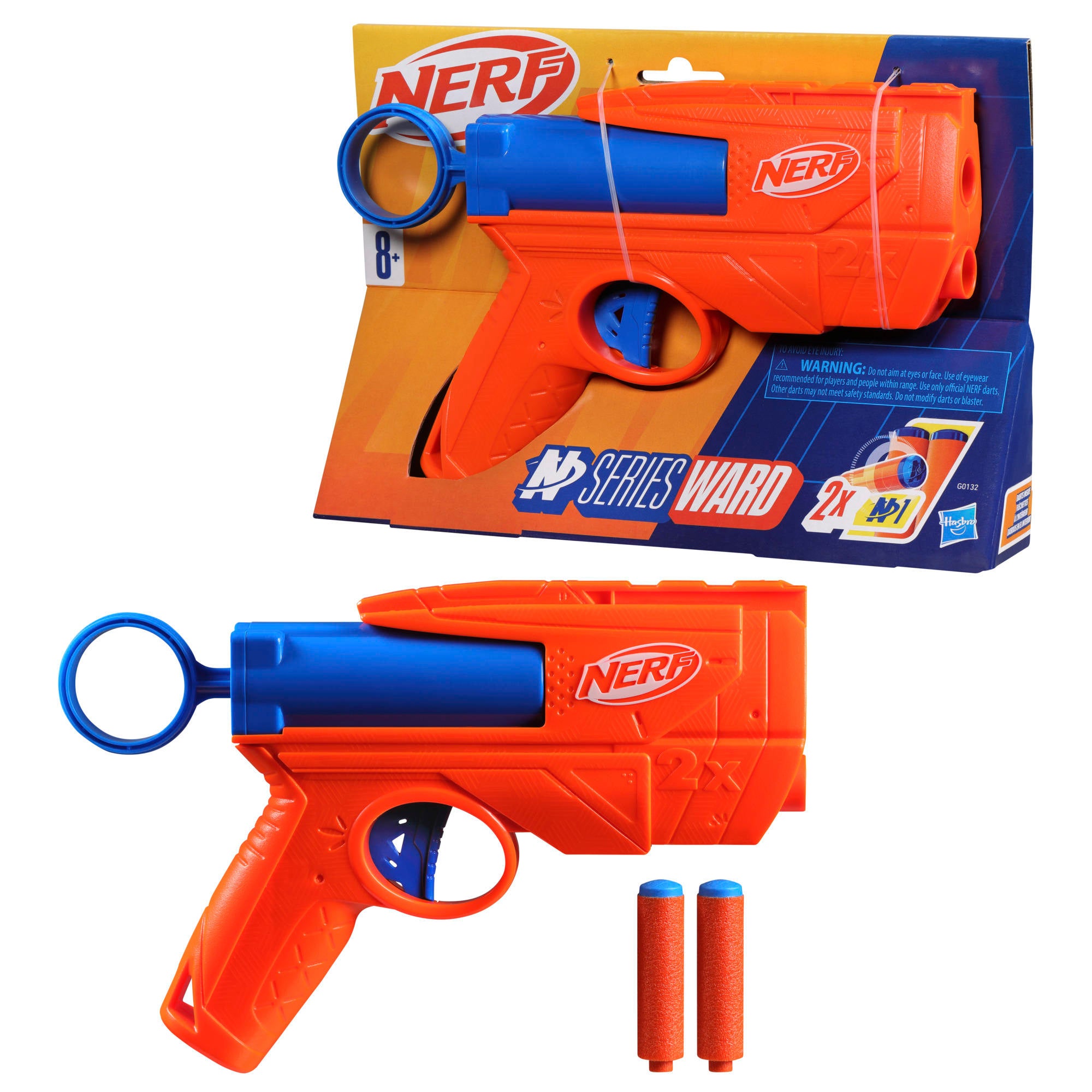 Nerf N Series Lineup Debuts With The Infinite Blaster and Next-Gen Darts
