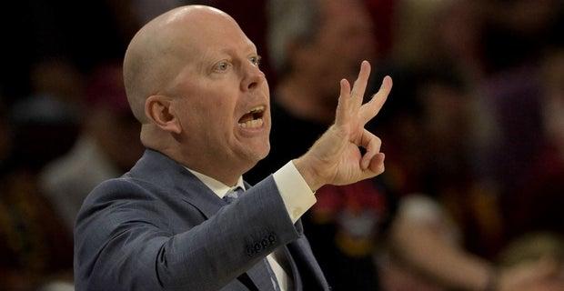 Excerpt: Mick Cronin on the Recruitment of Transfer Forward William ...