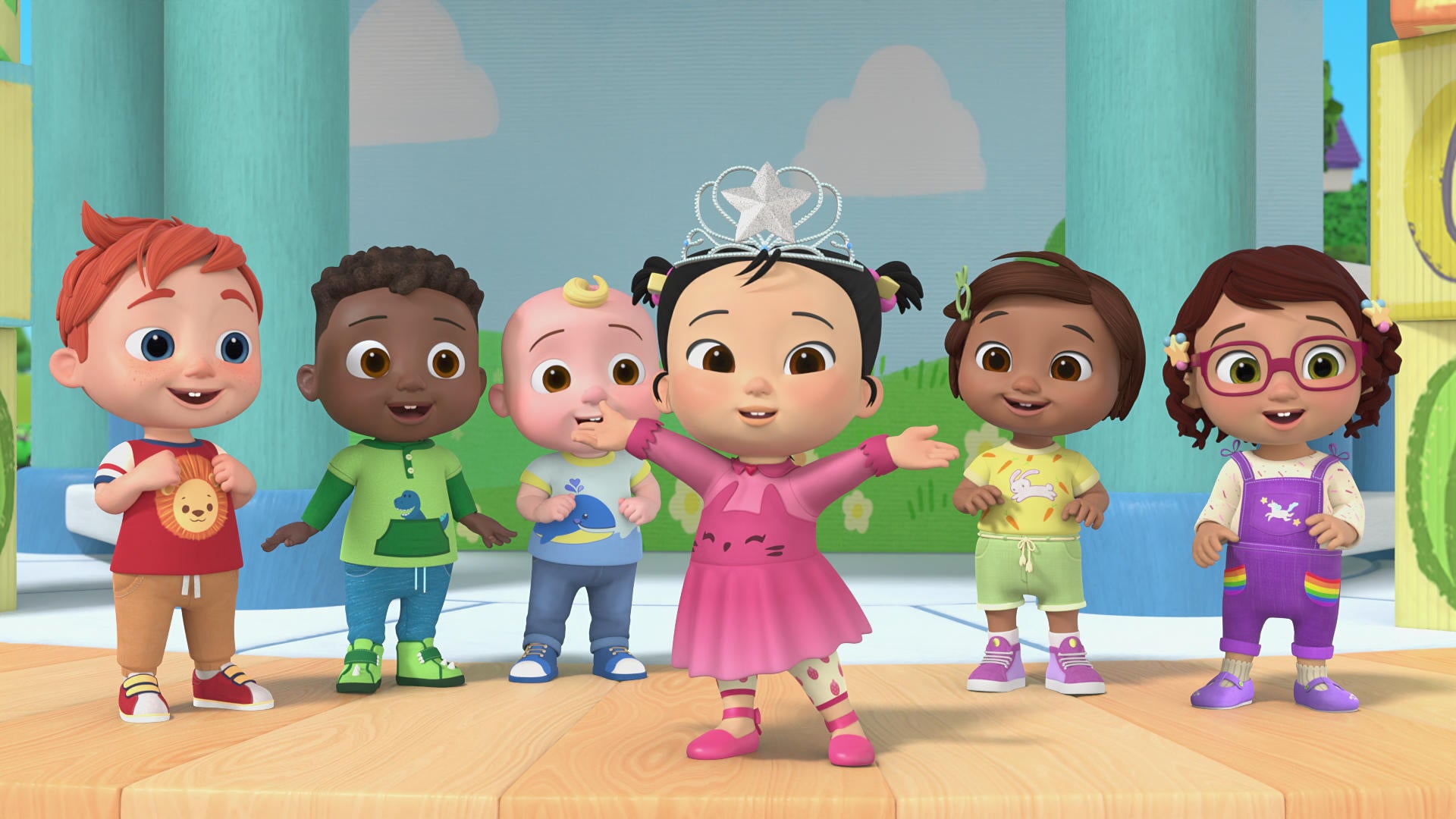 New CoComelon Musical Special Coming to Netflix This Summer