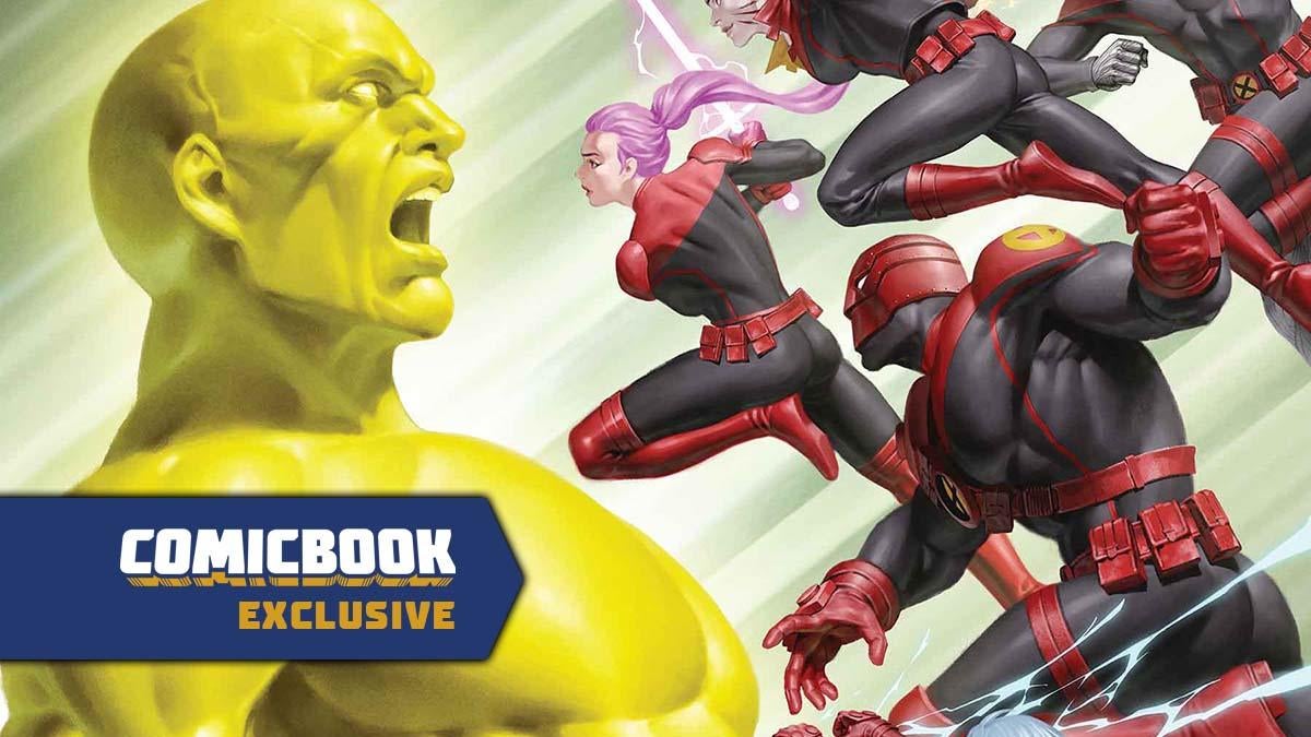 X-Force #3 Covers Tease a Showdown With a Marvel Legacy Character ...