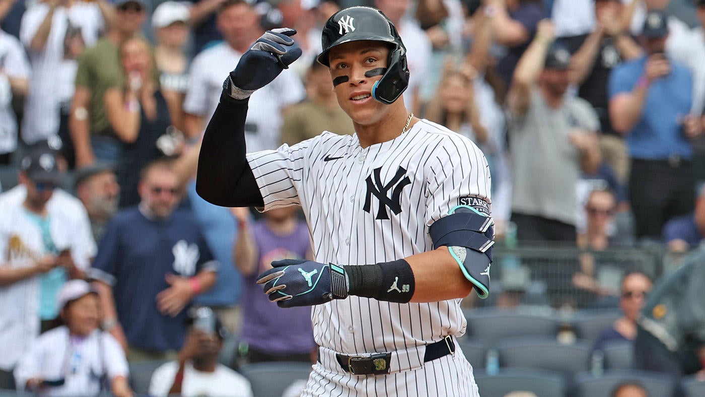 Yankees vs. Dodgers: What to know with Aaron Judge facing Yoshinobu Yamamoto in potential World ...